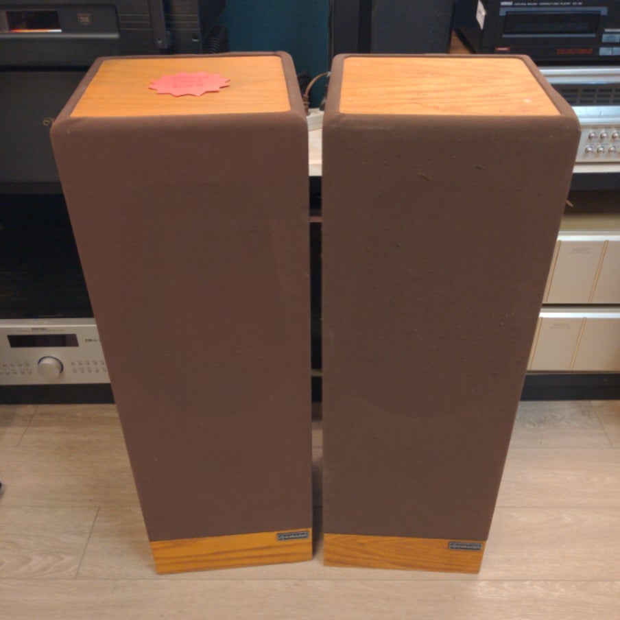 Speakerlab S-Series Speakers | Turntables & Trails