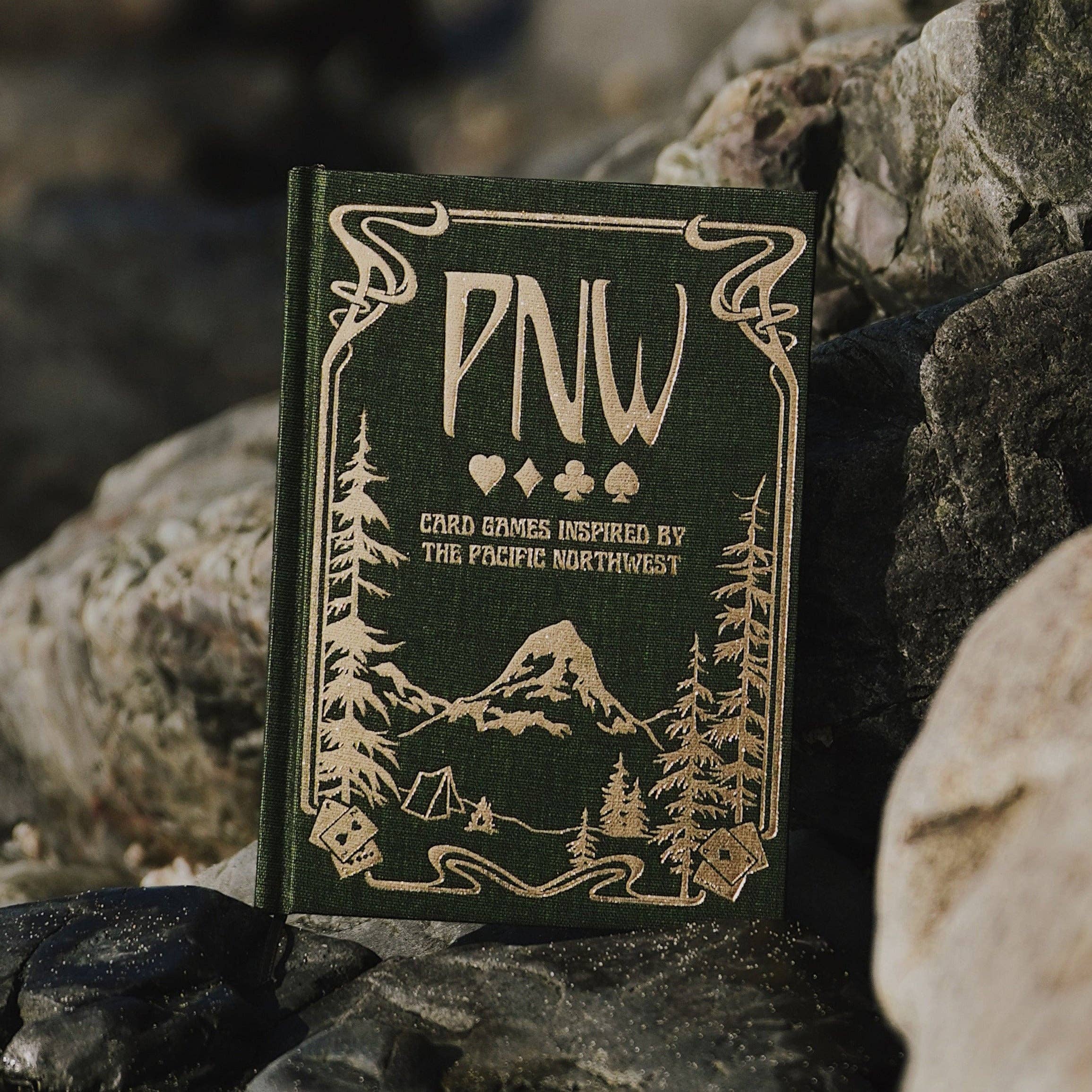 PNW: Card Games Inspired by the Pacific Northwest | Turntables & Trails