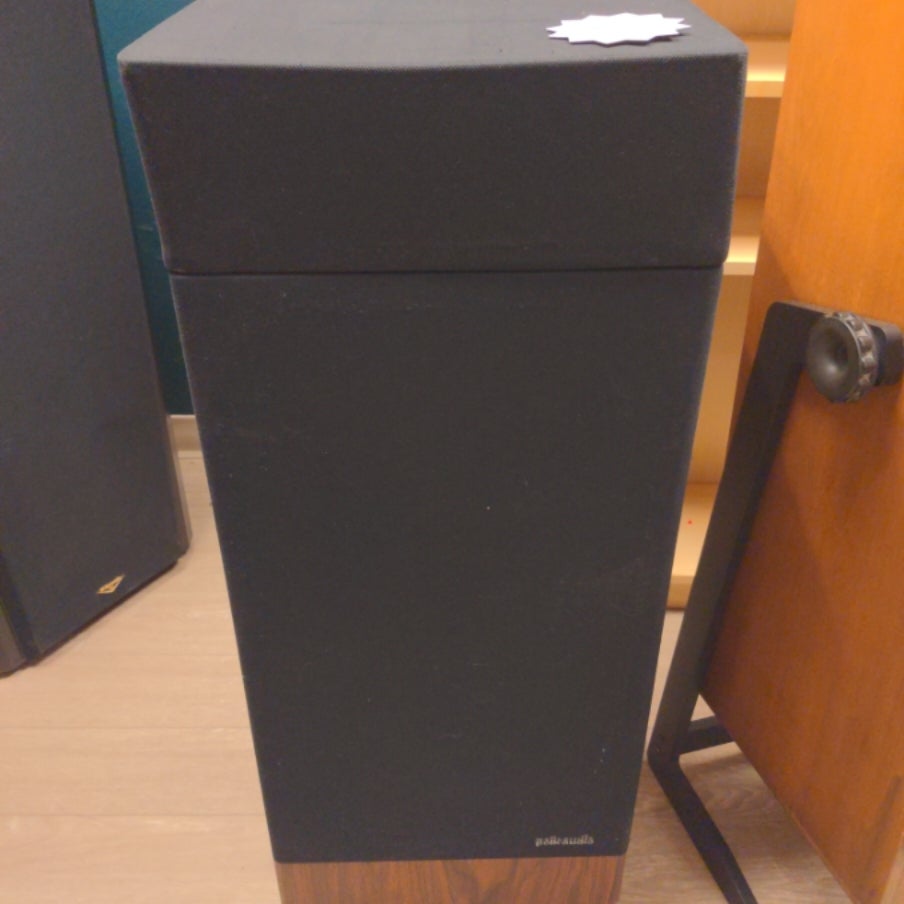 Polk RTA 12c Speakers | Turntables & Trails