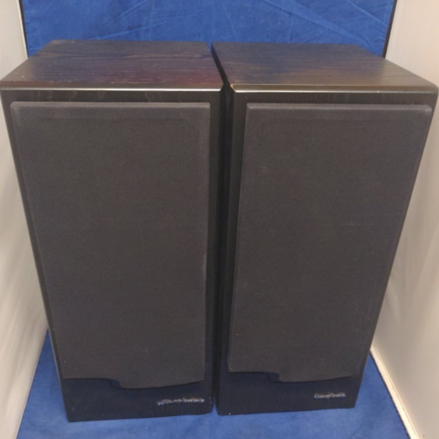 Wharfedale EM 93 Speakers | Turntables & Trails