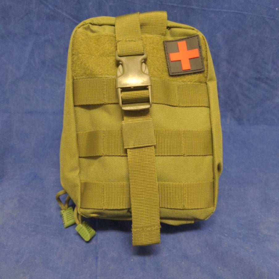 Sanke Rescue First Aid and Survival Kit | Turntables & Trails