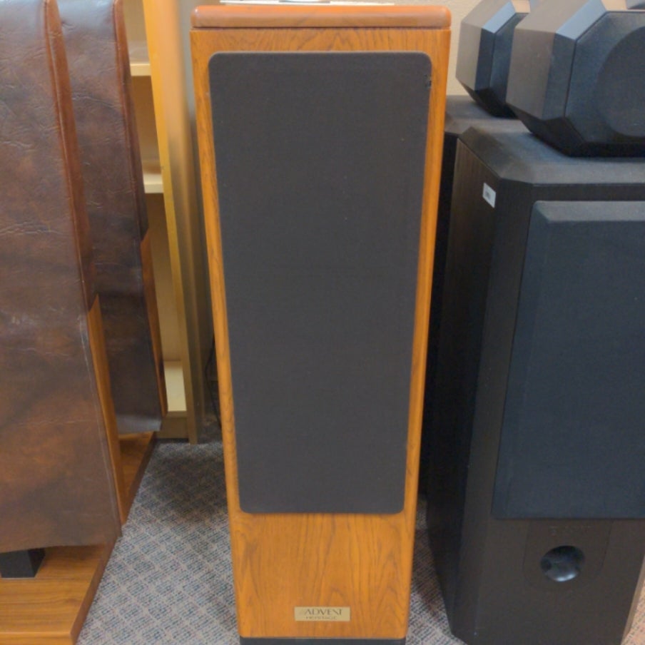 Advent Heritage Speakers | Turntables & Trails