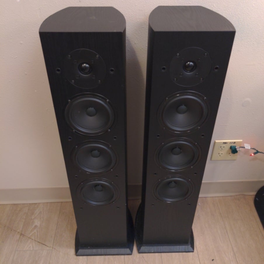 Pioneer SP-F552 Speakers | Turntables & Trails