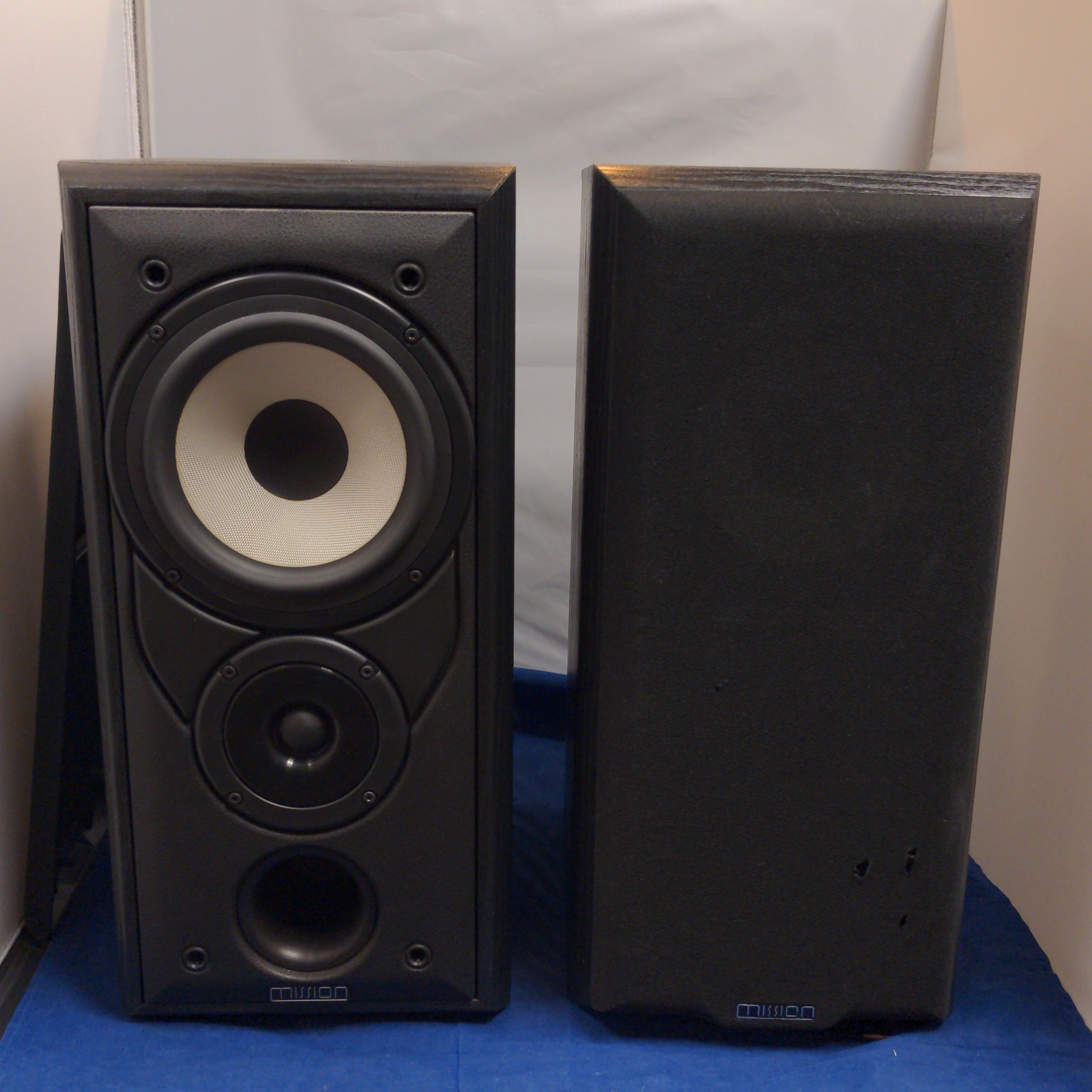 Mission 701 Speakers | Turntables & Trails