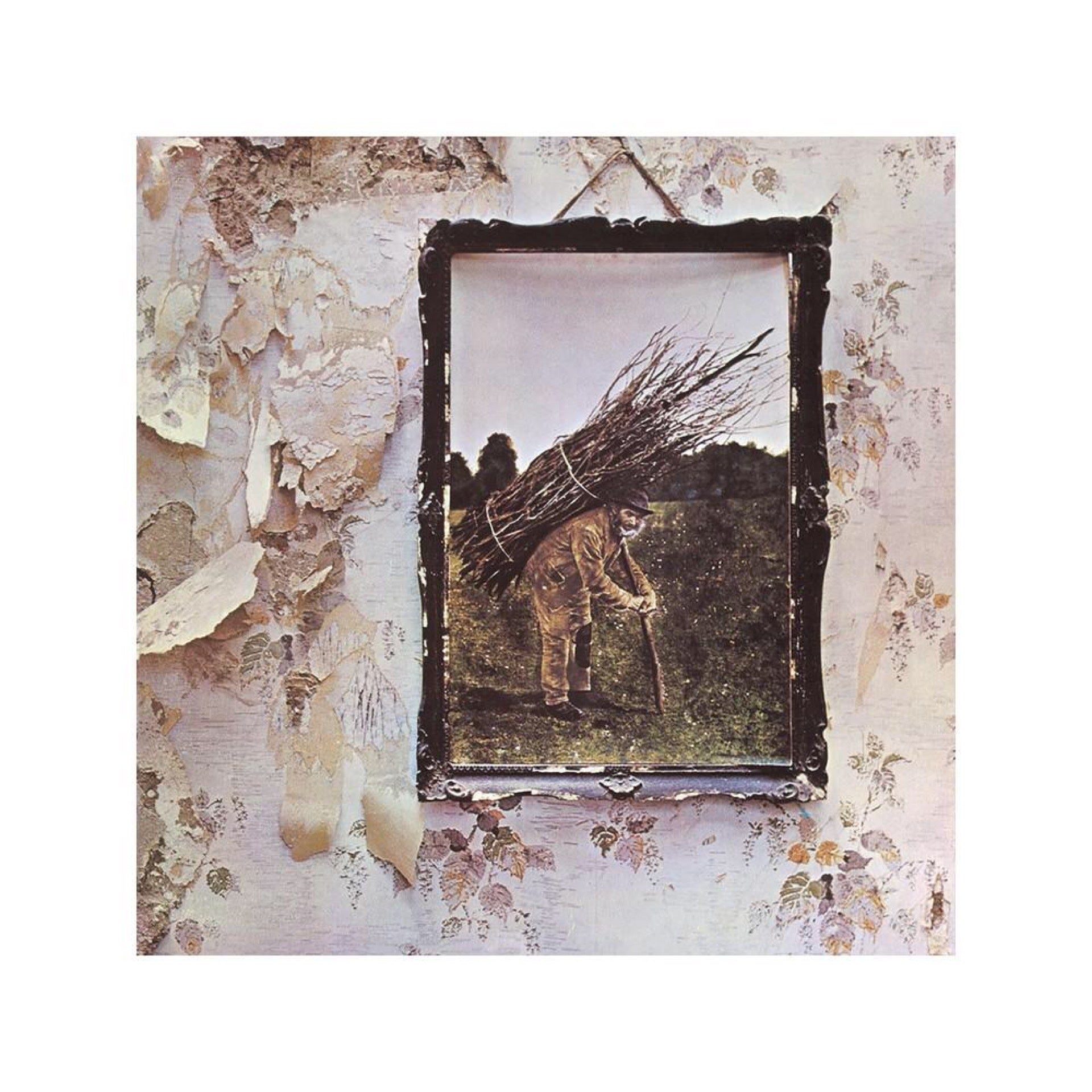 Led Zeppelin IV [LP] | Turntables & Trails